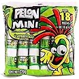Amazon.com: pelon pelo rico Mini Tamarind Push up Candy, 18-Count, Bag ...