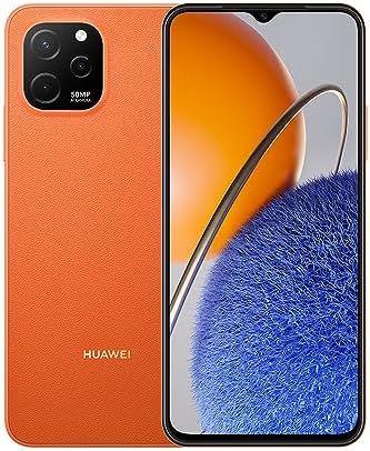 HUAWEI nova Y61 Smartphone, 50 MP AI Triple Camera, 22.5 W HUAWEI ...