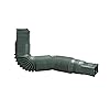 Amerimax Green Flexible Downspout Extension Gutter Connector Rainwater ...