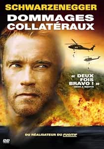 Collateral Damage [DVD]: Amazon.es: Arnold Schwarzenegger, Francesca Neri, Elias Koteas, Cliff ...