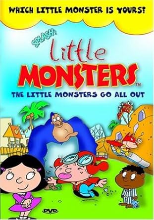 Little Monsters: Amazon.de: DVD & Blu-ray