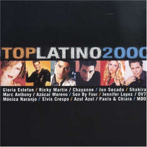 Various - Top Latino 2000 - Amazon.com Music