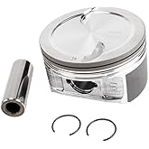 Amazon.com: GM Genuine Parts 12646457 Engine Piston Kit : Automotive