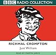 Just William: Volume 1: Amazon.co.uk: Richmal Crompton, Martin Jarvis ...