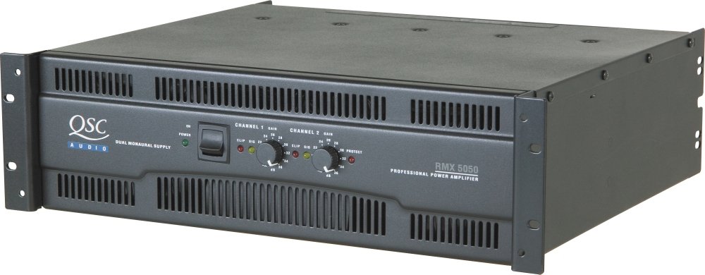 Mua QSC RMX 5050 5,000 Watt Power Amp trên Amazon Mỹ chính hãng 2024 | Fado
