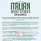 Italian Short Stories for Beginners: 20 Captivating Short Stories to ...