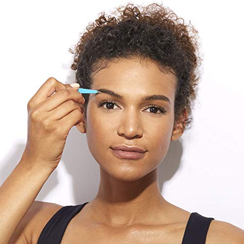 Tweezerman Slant Tweezer -Blue Jewel Model No. 1230-B09R | Pricepulse