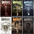 Locke & Key Graphic Novel Set, Volume 1-6: Joe Hill, Gabriel Rodriguez ...