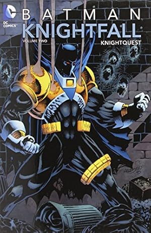 Tally Man - DC Comics - Batman | Azrael enemy - Character profile ...