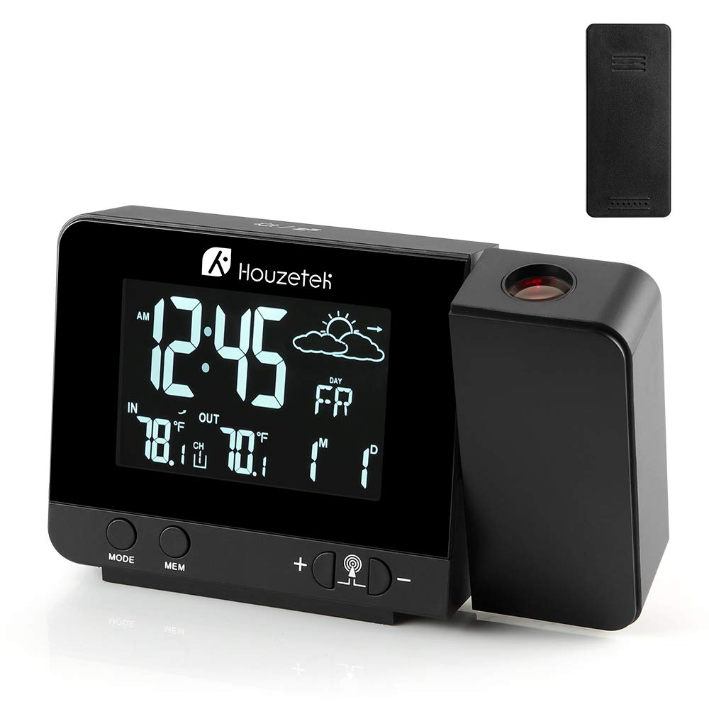 Wireless in/out thermometer with multiple sensors found | Winnie Owners