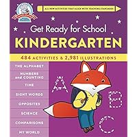 Amazon.com: Get Ready for School: Pre-K: 9780316352345: Stella, Heather ...