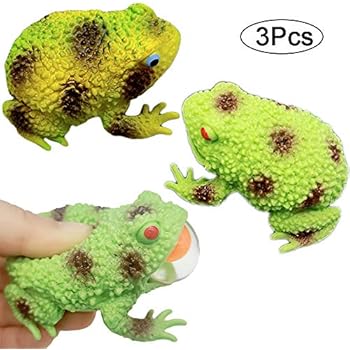 Amazon.com: Blue Frog Toys Sticky Snail Toy with Hard Shell - Ideal for ...