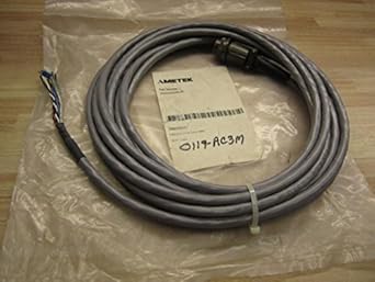 Ametek SD0334200L25 Resolver Cable: Amazon.com: Industrial & Scientific