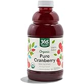 Amazon.com : 365 by Whole Foods Market, Organic 100% Prune Juice, 32 Fl ...