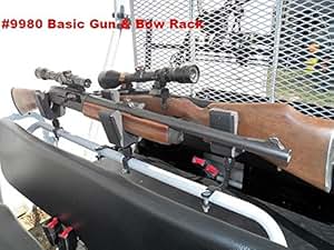 Amazon.com : Sure Grip Racks- Basic Gun & Bow Rack : Sports & Outdoors