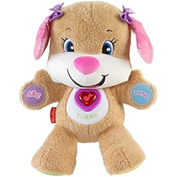 Amazon.com: Baby First TV - Play & Sing Harry the Bunny Interactive Toy ...