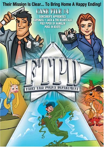 Fairy Tale Police Department - Alchetron, the free social encyclopedia