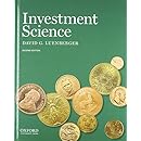 Amazon.com: Investment Science (9780199740086): David G. Luenberger: Books