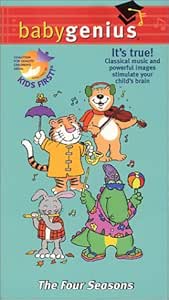 Baby Geniuses Four Seasons : Amazon.com.mx: Películas y Series de TV