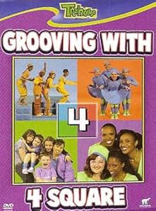 Amazon.com: Grooving With 4 Square: Movies & TV