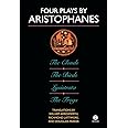 Amazon.com: Four Plays by Aristophanes: The Birds; The Clouds; The ...