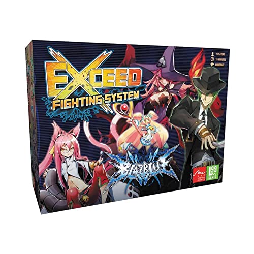 Mua Level 99 Games Blazblue Exceed Fighting System HAZAMA Box ...