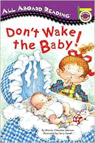 Amazon.com: Don't Wake the Baby! (All Aboard Picture Reader ...