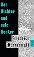 Der Richter und sein Henker.: Amazon.de: Friedrich Dürrenmatt, Karl ...