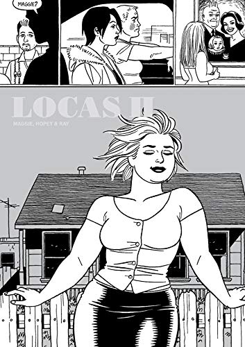 Amazon.com: Locas II: Maggie, Hopey & Ray (Love & Rockets ...