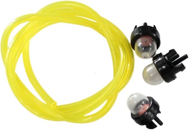 Amazon.com : HURI Snap in Primer Bulb Fuel Line for Ryobi 705R 725R ...