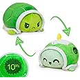 Amazon.com: TeeTurtle - The Original Reversible Turtle Plushie - 10th ...