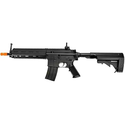 Buy BBTac Airsoft Rifle M804 416 Full & Semi Auto Electric Gun AEG ...
