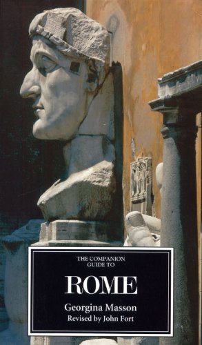 The Companion Guide to Rome (Companion Guides): Jepson, Tim, Masson ...