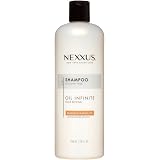 Amazon.com : Nexxus Oil Infinite Shampoo, for Dull or Unruly Hair 13.5 ...