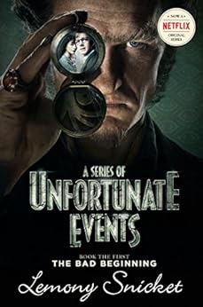 A Series of Unfortunate Events #1: The Bad Beginning - Kindle edition ...