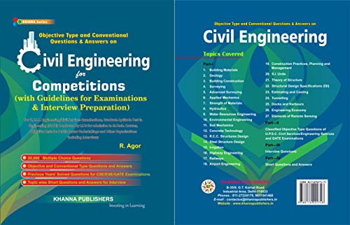 Rock Mechanics for Engineers: R. Agor: 9788174092748: Amazon.com: Books