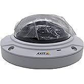 Amazon.com: AXIS M3086-V 4 Megapixel Indoor Network Camera - Color ...