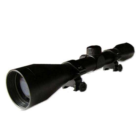Jiufan New Quality 4X40 Sniper Rifle Scopes W/Mount Rifle Scope 4X40 ...