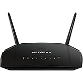 Amazon.com: NETGEAR WiFi Router (R6120) - AC1200 Dual Band Wireless ...
