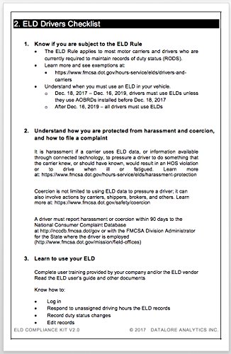 Best Electronic Logging Devices (ELDs) - Approved ELD Devices