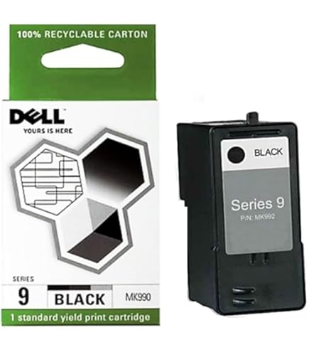 Dell Computer Printer Ink Cartridges