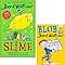 Slime A Fantastically Funny Tale & Blob 2 Books Collection Set By David ...
