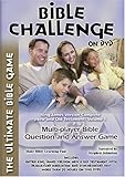 Amazon.com: The Bible DVD Game: Toys & Games