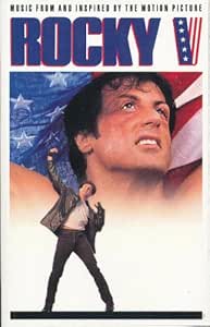 Various - Rocky 5 Soundtrack - Amazon.com Music