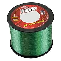 Berkley Trilene XL Smooth Casting Monofilament Economy Packs(8-Pound ...