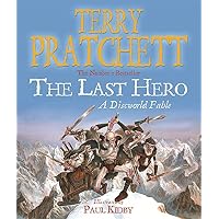 The Last Hero: Pratchett, Terry: 9780575081963: Amazon.com: Books