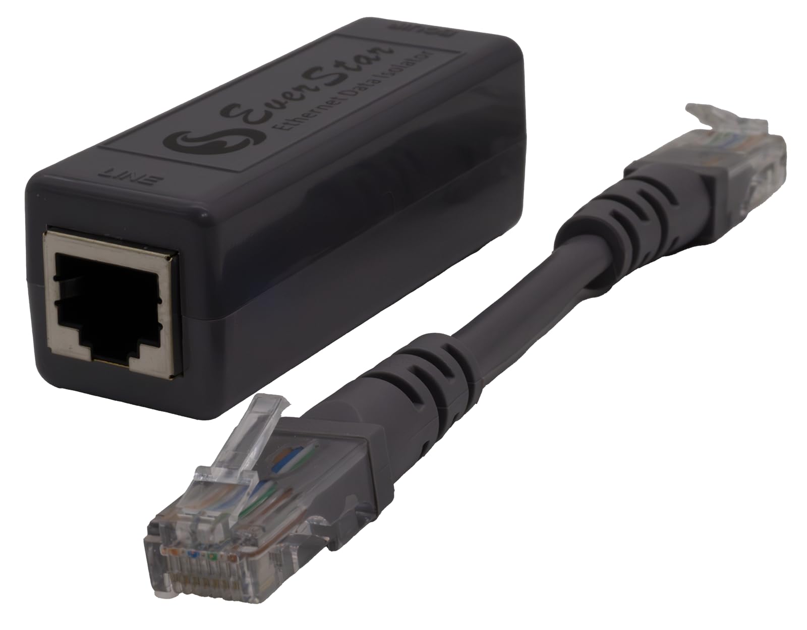 Mua EverStar MI-300DG LAN Signal Noise Filter + 5" UTP Patch Cable for ...