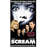 Amazon.com: Scream 2 [VHS] : Neve Campbell, Courteney Cox, David ...