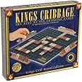 Amazon.com: EVEREST TOYS Kings Cribbage, The King of All Cribbage Games ...