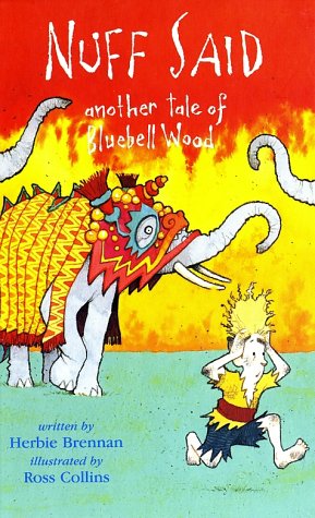 Publication: Nuff Said